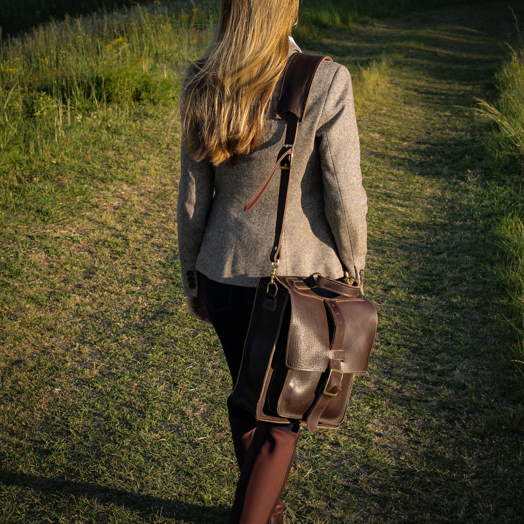 Sustainably handcrafted in the