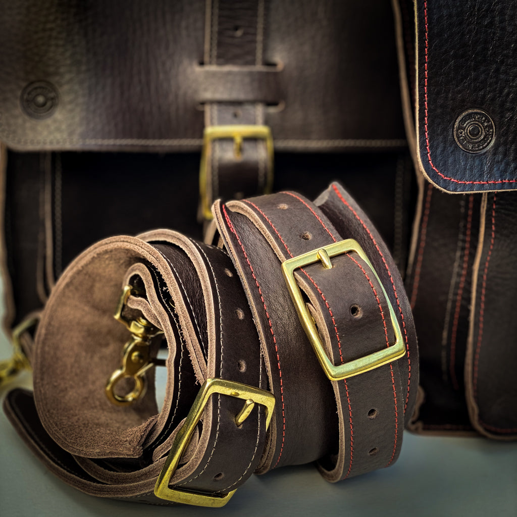 Full-Grain American Leather